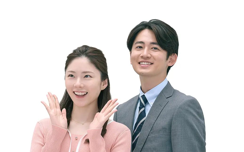 安心を支え続ける青の共済|【公式】都道府県民共済